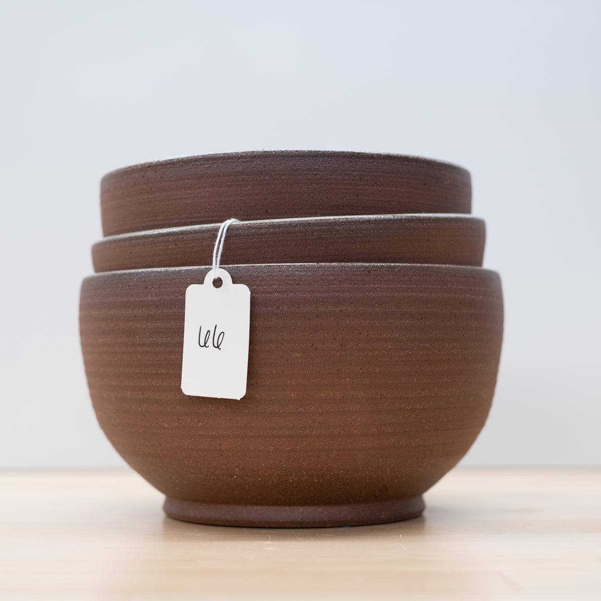 66 | Nesting Bowls– Sound Ceramics